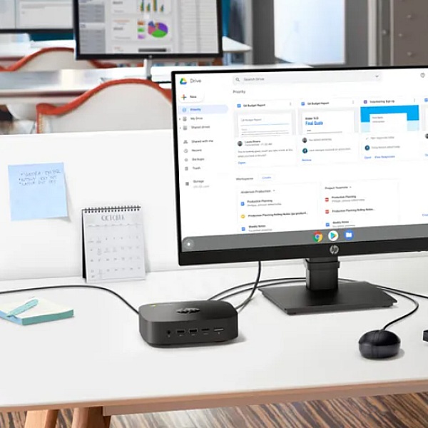 HP Chromebox G3 Celeron Dubai - MINIPC Dubai