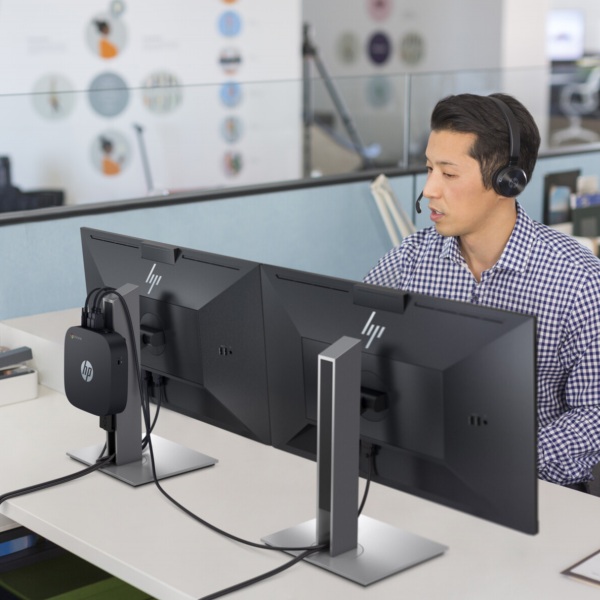 HP Chromebox G3 Celeron Dubai - MINIPC Dubai