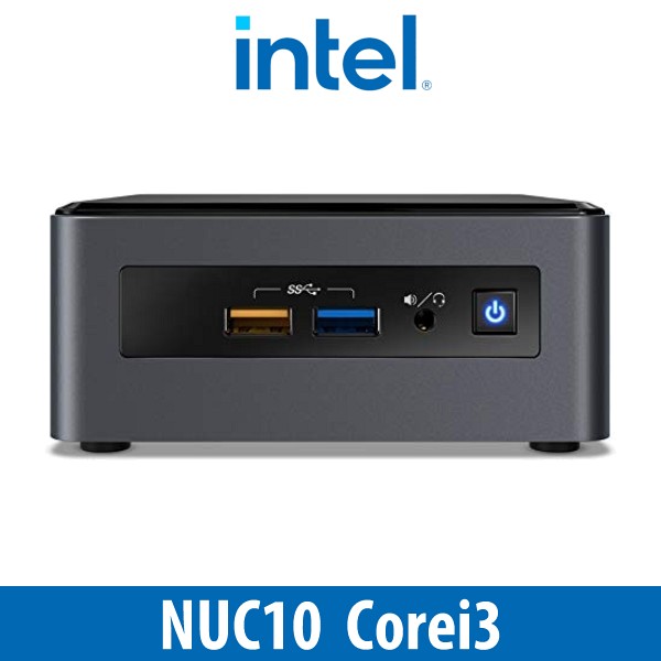 Intel NUC10 Corei3 Dubai - MINIPC Dubai