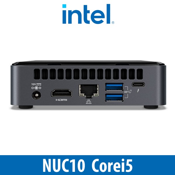 Intel NUC10 corei5 Dubai - MINIPC Dubai