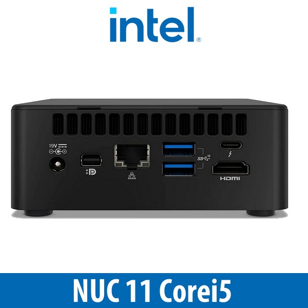 Intel NUC11 corei5 Dubai - MINIPC Dubai