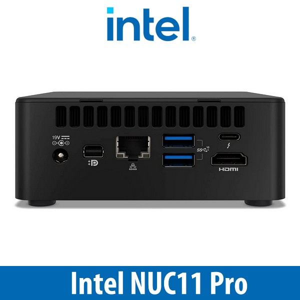 Intel NUC11 Pro Dubai - MINIPC Dubai