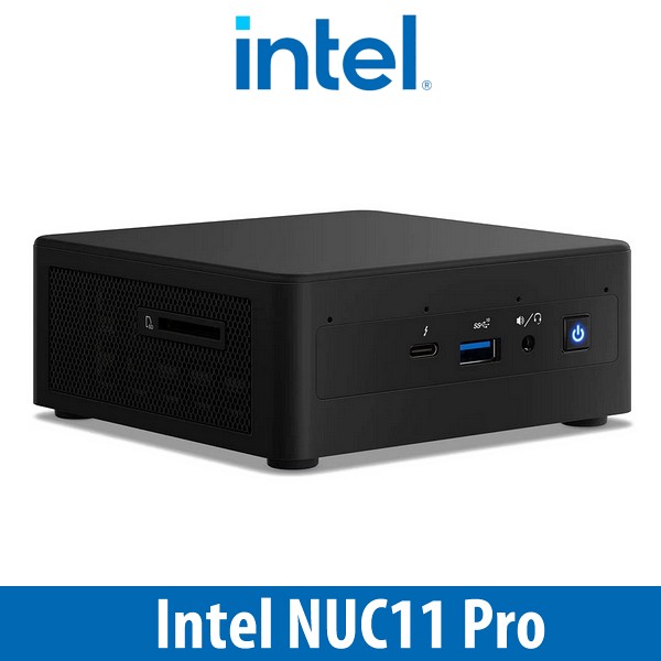 Intel NUC11 Pro Dubai - MINIPC Dubai