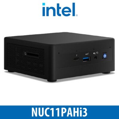 Intel NUC11PAHi3 Dubai - MINIPC Dubai