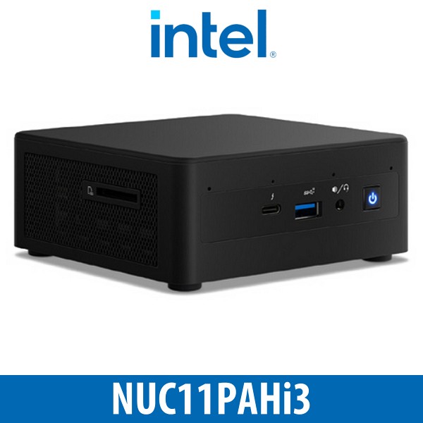 Intel NUC11PAHi3 Dubai - MINIPC Dubai